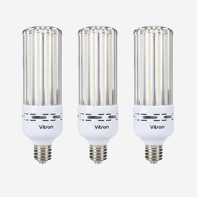 비츠온 LED EL 램프 투명 주광색 50W [3개] - 에누리 가격비교