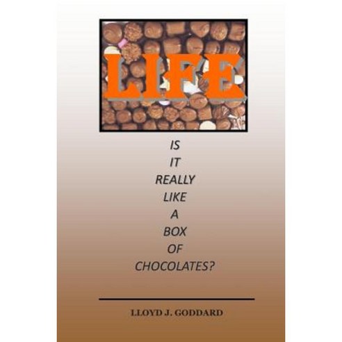 Life Is It Really Like a Box of Chocolates? Paperback, Sunroom ...